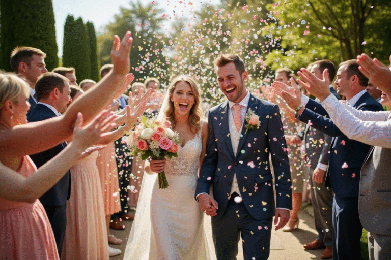 Surprise mariage : idées originales et conseils pour l'organiser avec ...